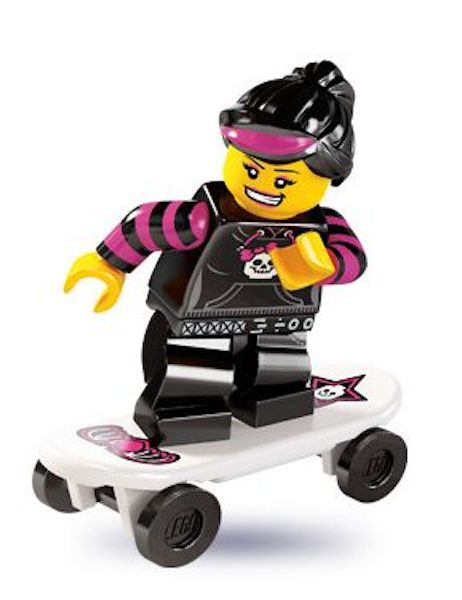 LEGO NEW SERIES 6 8827 MINIFIGURES YOU PICK ROMAN GENIE ROBOT MORE | eBay