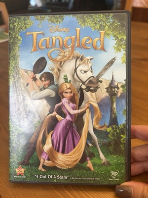 Disney’s Tangled DVD | eBay