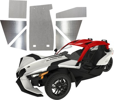 DEI UTV Heat Shield Kit (902469) | eBay