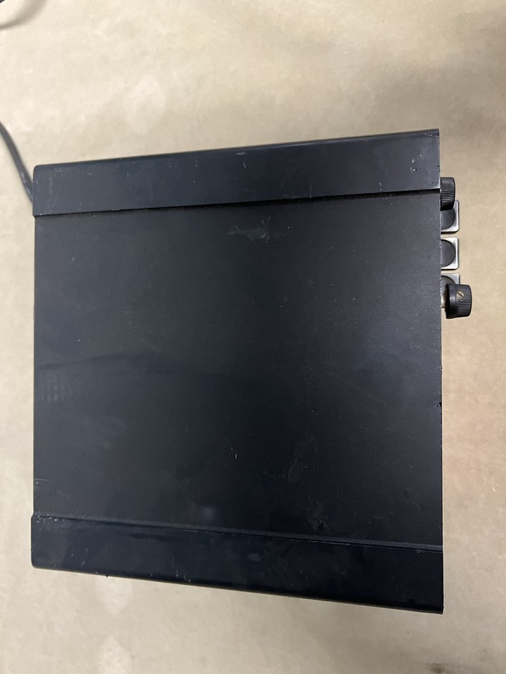 CDE Ham-II CD44 Transmit/Receive Direction Control Box - Powers On ...