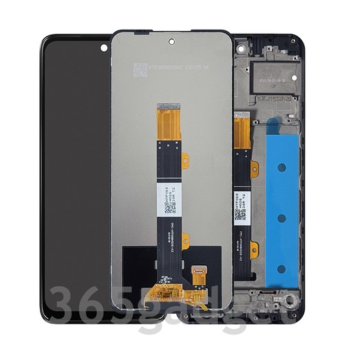 For Cricket Outlast U680AC LCD Display Touch Screen Digitizer Assembly ...