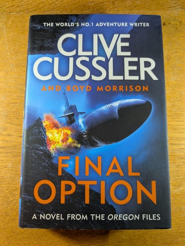 Clive Cussler - Dirk Pitt - Build Your Own Book Bundle - Buy 3 Get 2 ...
