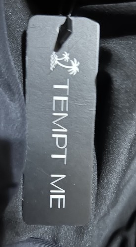 Tempt Me High Waist Bikini Bottom - Full Coverage Woman Plus Size XXL ...