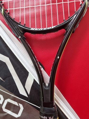 Dunlop Tennis Racket 305gr With Strings | eBay UK