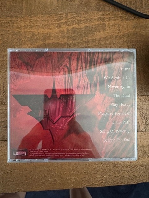 Power Crue - Stay Heavy (cd 199??) Heavy Metal VERY RARE | eBay