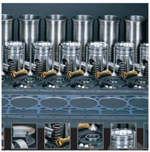 International Navistar EARLY MODEL DT466 Inframe Engine Rebuild Kit ...