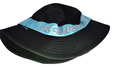 LRG Lifted Research Group Mens 1990 LRGeneration Bucket Hat New S/M | eBay