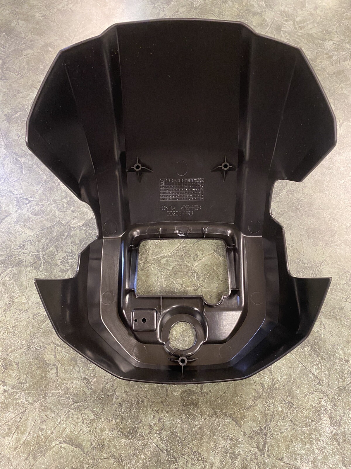 2014-2024 Honda TRX420 Rancher 420 Speedometer Handlebar Cover | 53205 ...