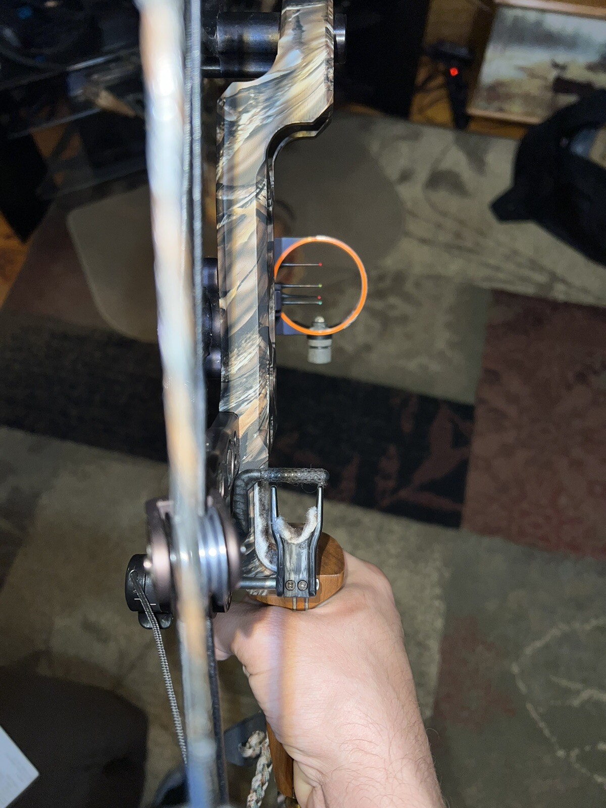 Mathews Reezen 7.0 LH Fully loaded 28/30 w 60lb Pull | eBay