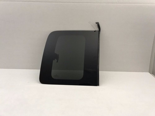 Fits 99-02 Dodge Ram 4 Door Quad Cab Passenger Right Rear Door Window ...