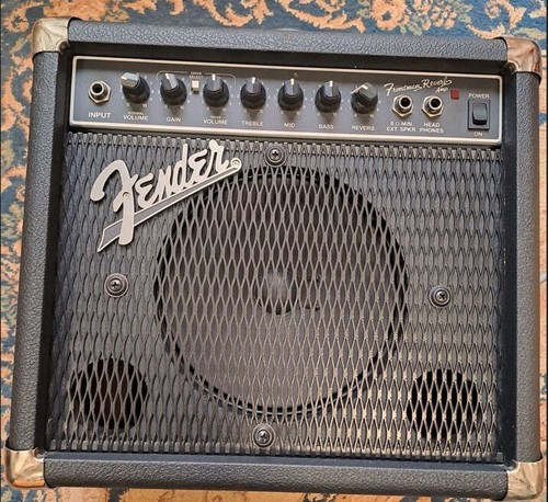 Fender Frontman 38W Guitar Amplifier Amp for sale online | eBay