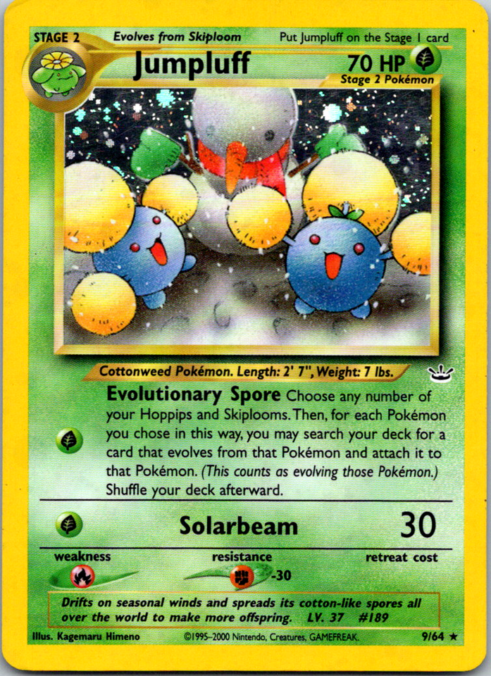 Pokémon Neo Revelation Unlimited - Choose Your Card! 2001 Vintage WoTC ...