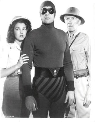 The Phantom Tom Tyler Serial Photo Print 8 x 10 | eBay