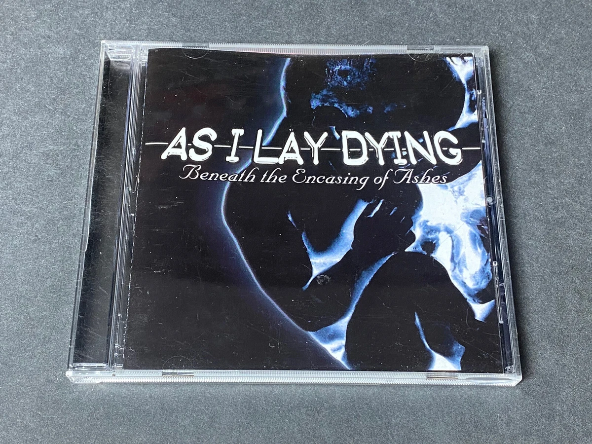 As I Lay Dying Album Covers