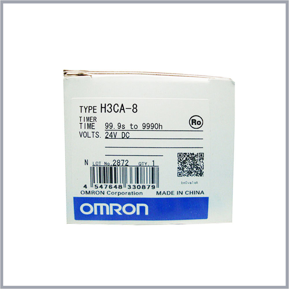 new PLC H3CA-8 AC200V 220V 240V DC24V Expedited Shipping Omron Solid ...