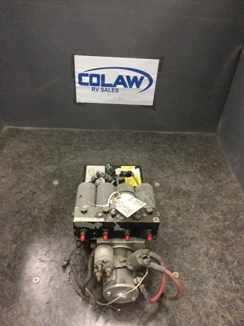 RV Motor Home HWH Hydraulic Leveling Pump AP29281 (assembly Number ...