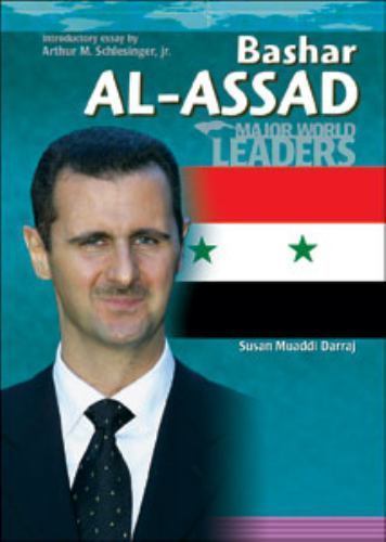 Bashar Al-Assad by Darraj, Susan Muaddi 9780791082621| eBay