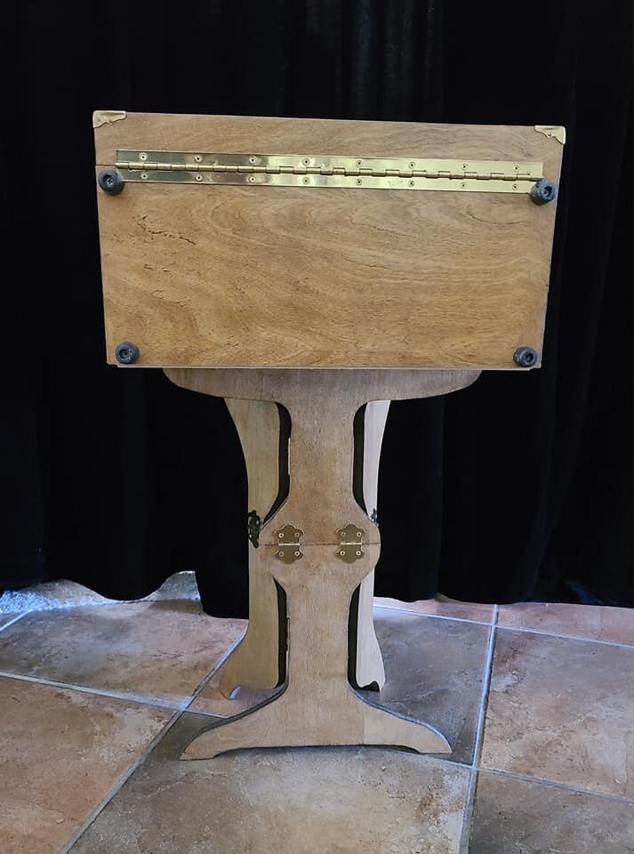 Beautiful Rare Harbin Style Instant Table Magic Trick Mentalism | eBay