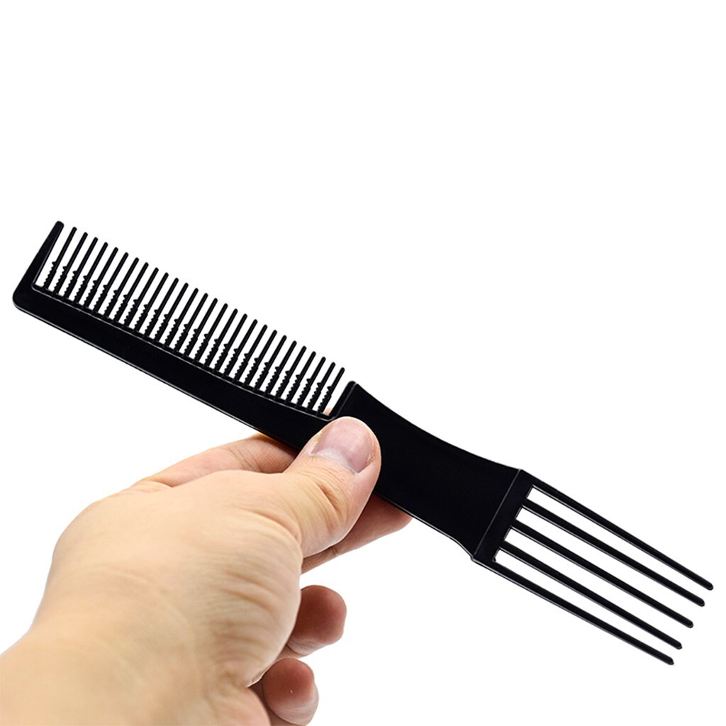 Styling Comb Set 10pcs Professional Salon Hairdressing Barber Hair ...