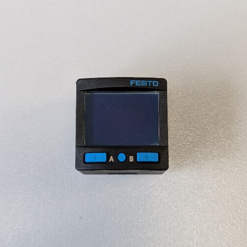 FESTO SPAN-B2R-M5F-PN-PN-L1 SENSOR 8035551 (Lot of 10) | eBay