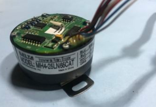 1PC NEW FOR Delta servo motor encoder MH4-25LN65CAT | eBay