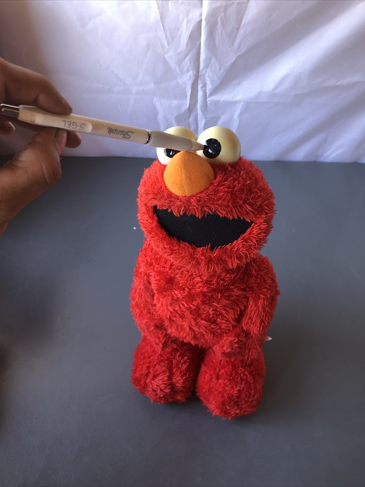 Fisher-Price TMX Elmo 10 Year Anniversary - H9207 for sale online | eBay