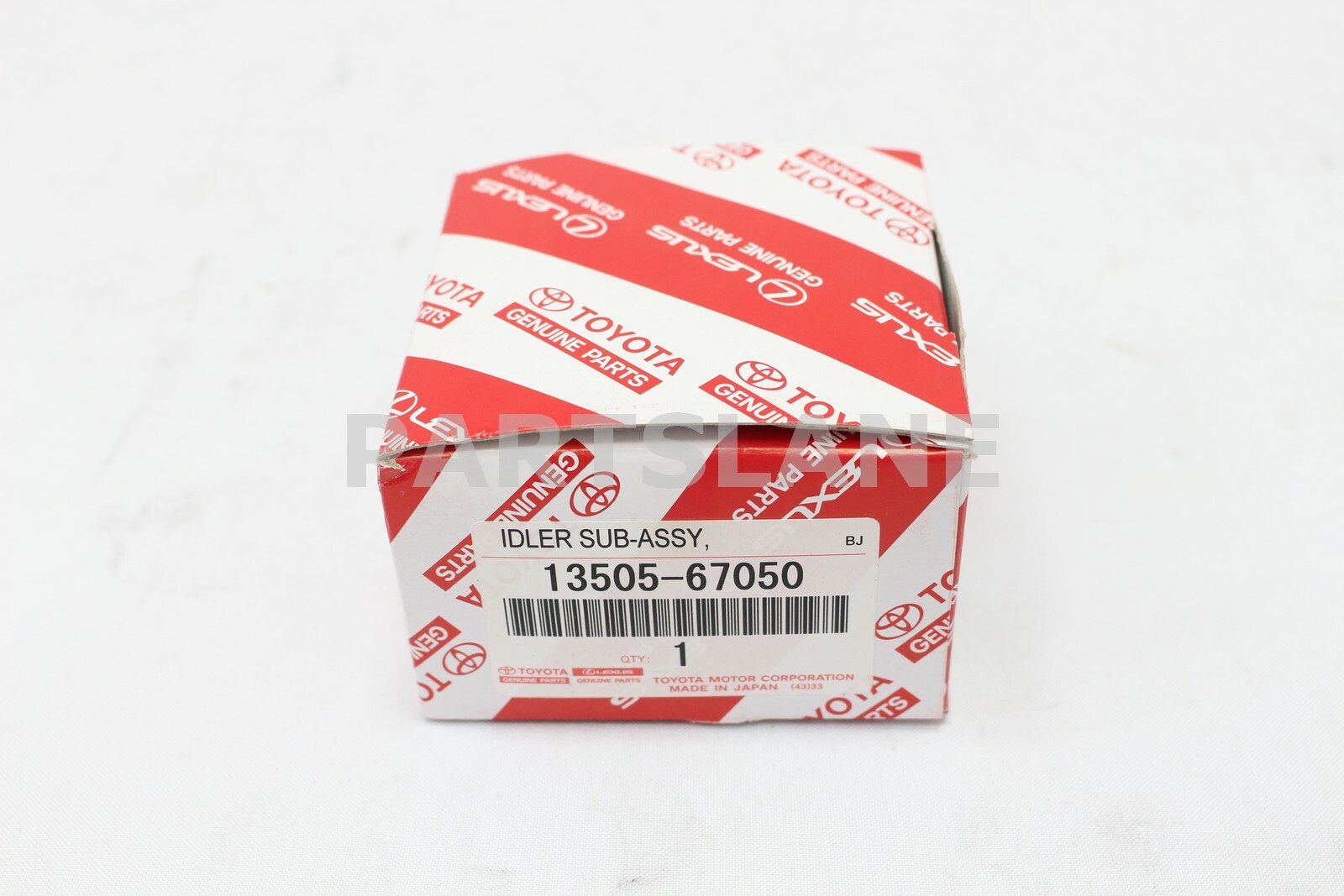 1998-2007 Toyota Land Cruiser 4Runner 1KZTE OEM Timing Belt Tensioner ...