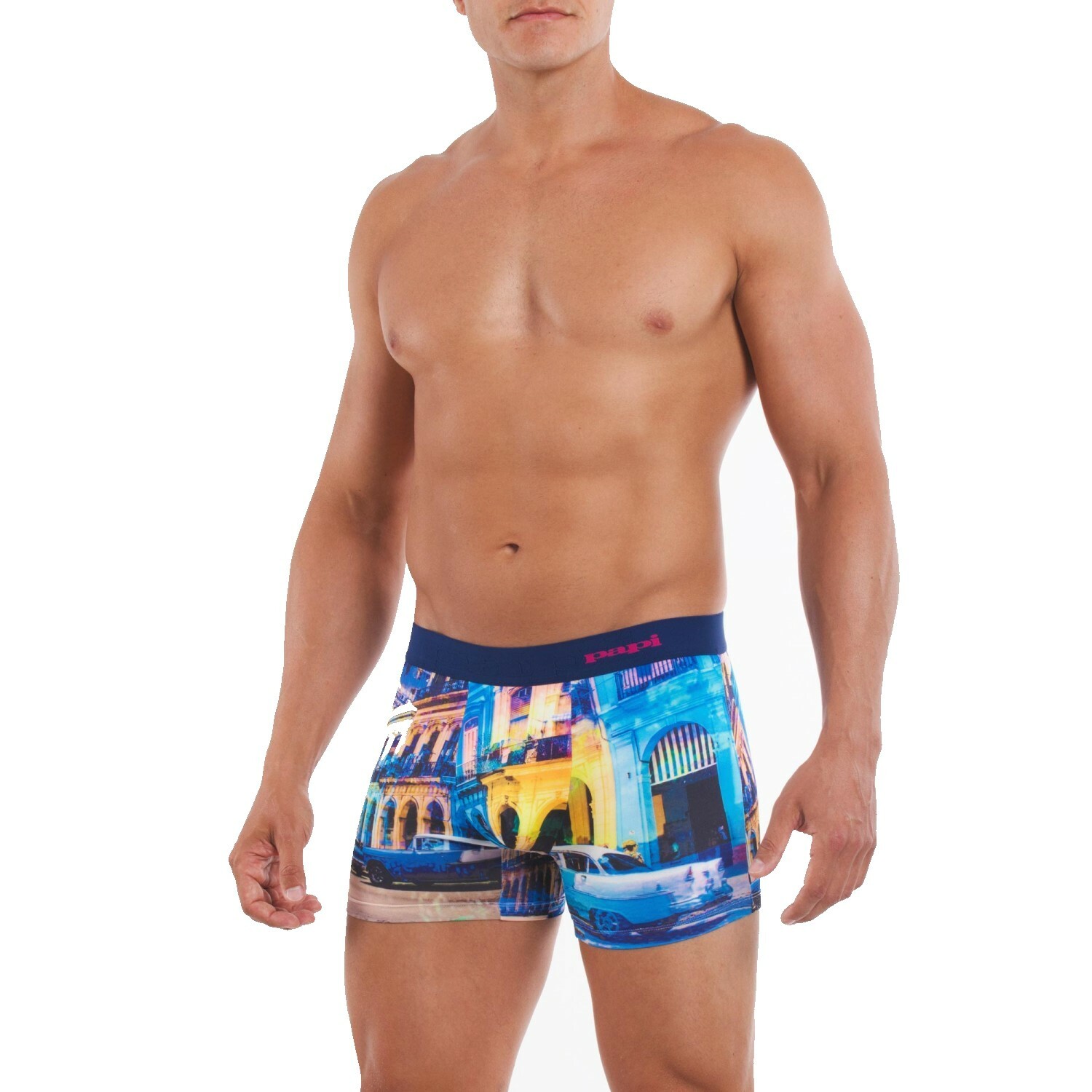 Papi Cuba Digital Heritage Boxer Brief - 626720 | eBay