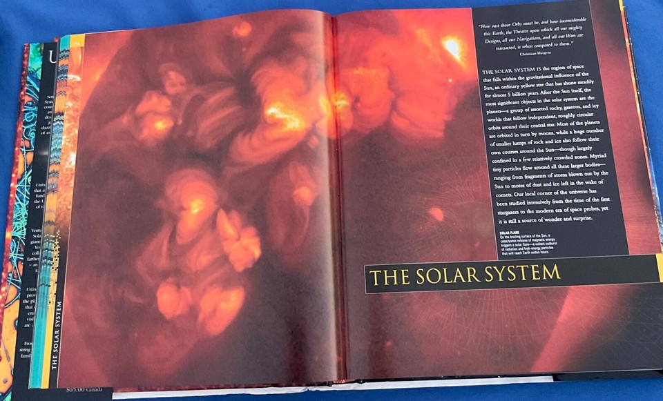 2005 Universe: The Definitive Visual Guide General Editor MARTIN REES ...