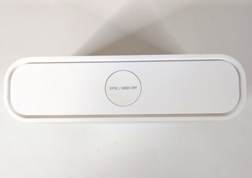 NETGEAR Arlo Pro VMB4000 Smart Security Base Station Hub with Power ...