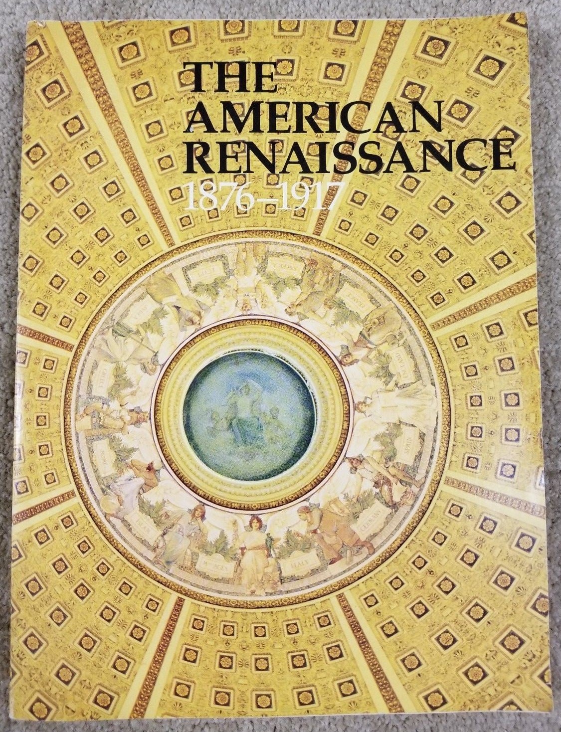 Architectural Digest lot of 3 & The American Renaissance Magazine (FC6 ...