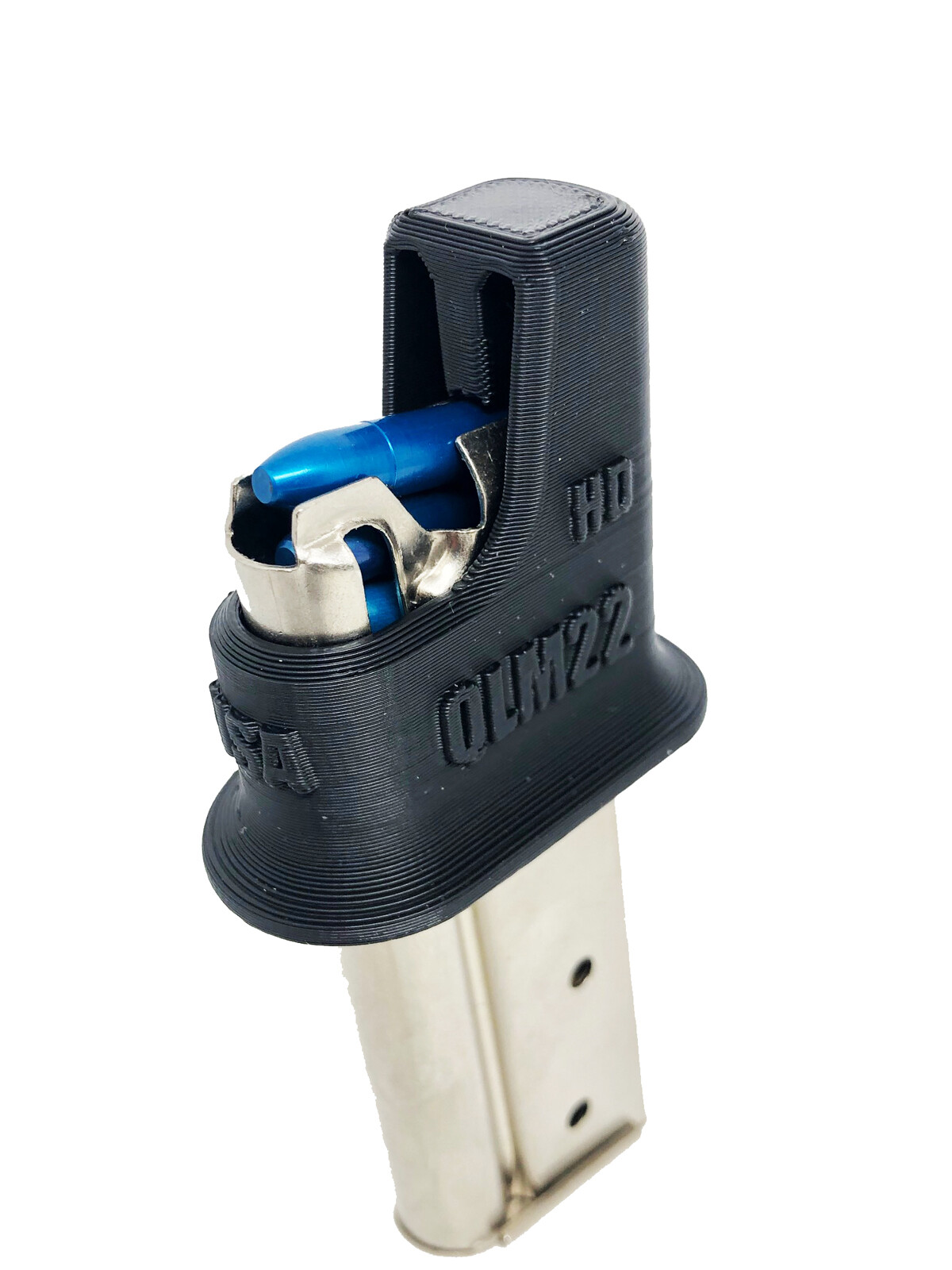 22LR Speed Loader for Ruger LCP II; Marlin 795, 795SS, XT-22, 70 ...