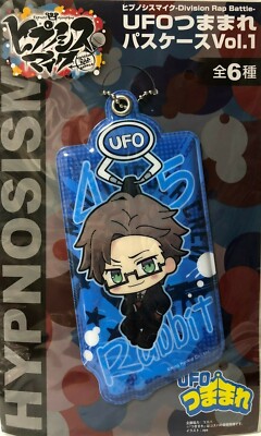 Hypnosismic : 45 Rabbit ( Jyuto Iruma ) Card Holder | eBay
