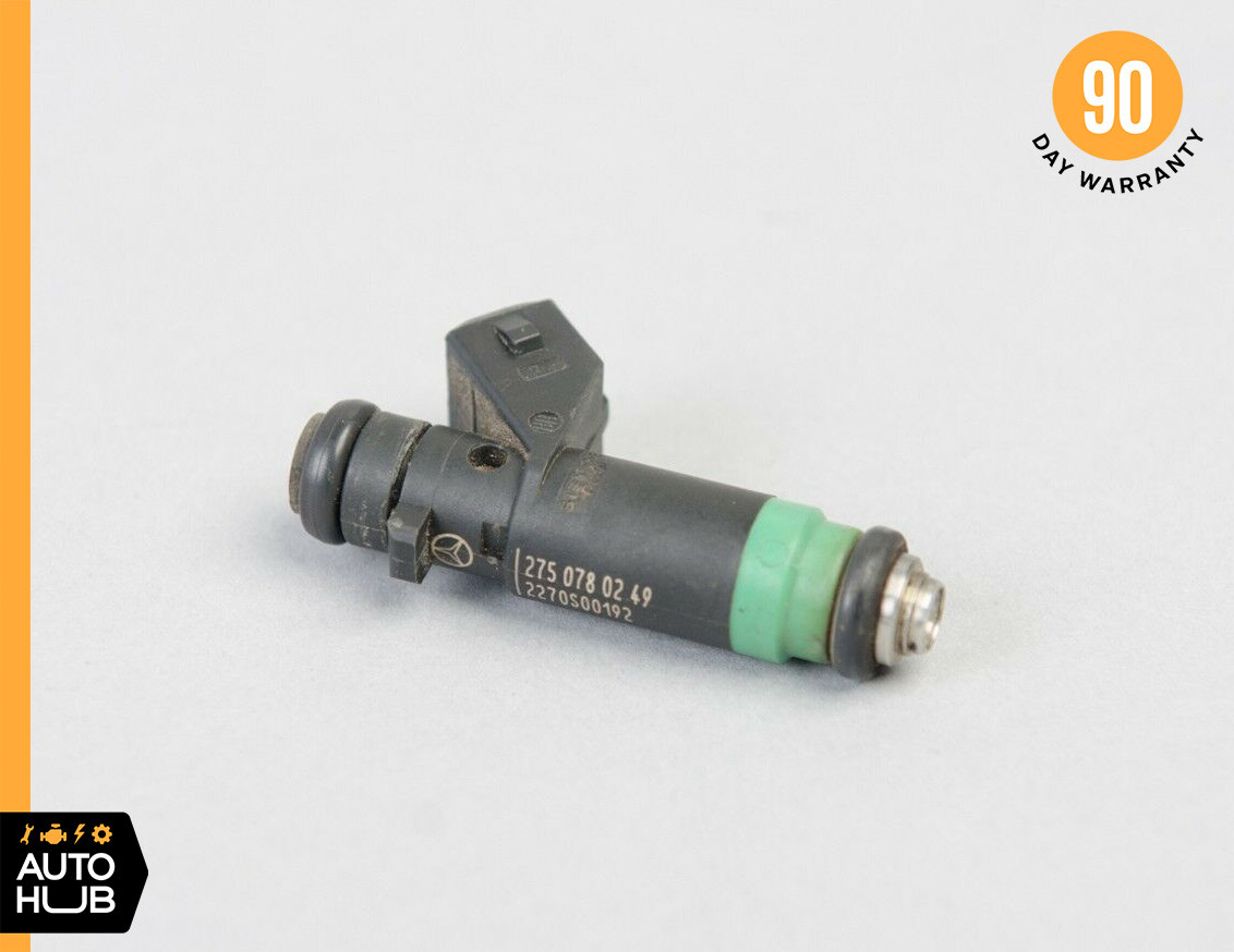 03-12 Mercedes W220 S600 CL600 SL600 Maybach 57 62 Fuel Injector ...