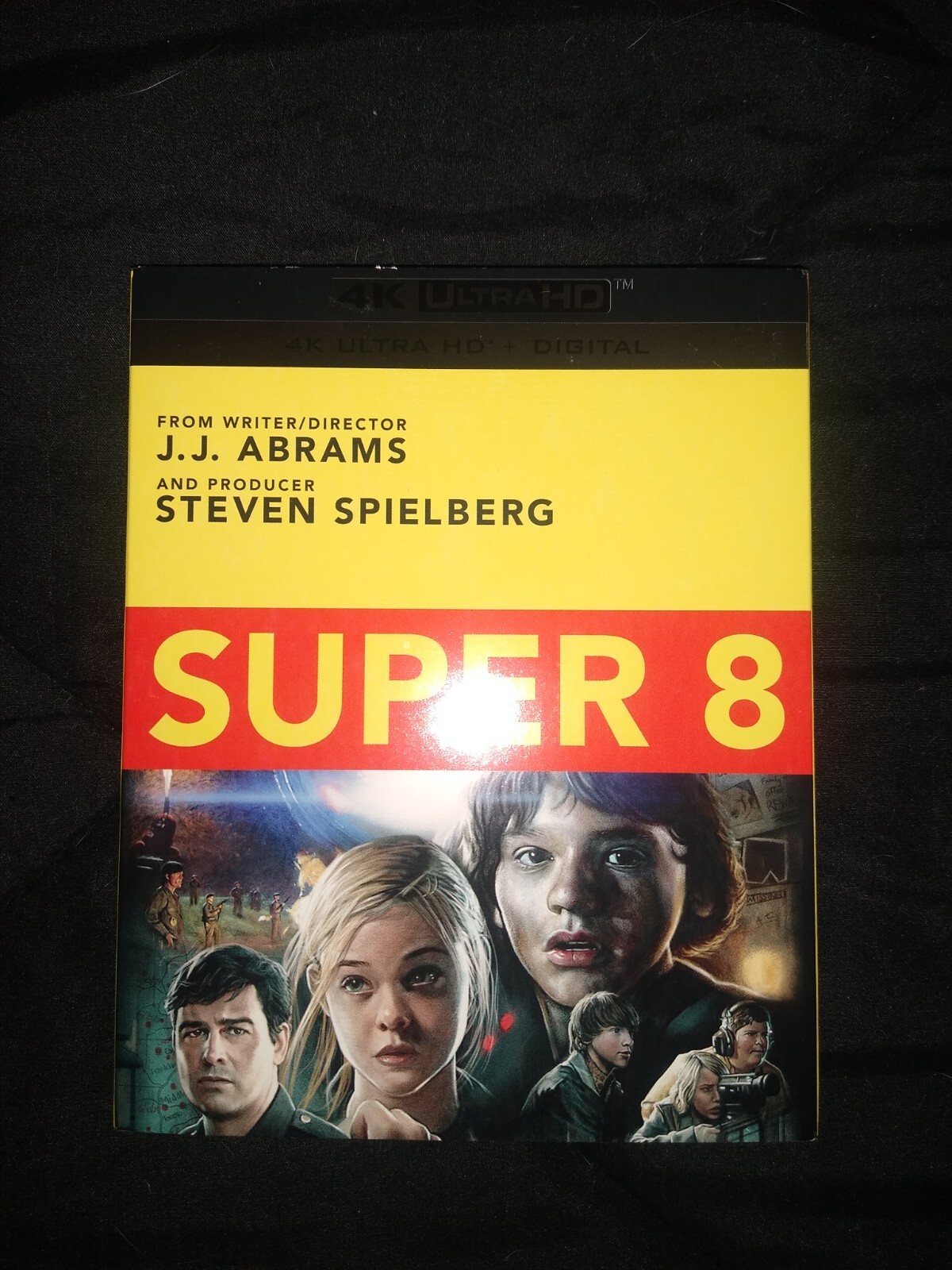 Super 8 Slipcover Only No Case No Disc | eBay