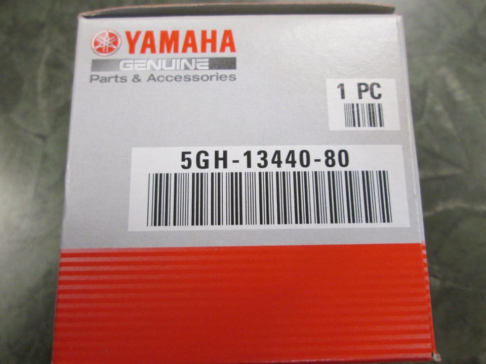 Yamaha Genuine Oil Filter YZF-R6 2013 2014 2015 R6 Oil Filter L@@K | eBay