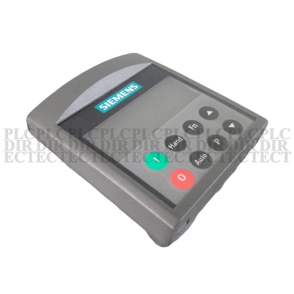 NEW Siemens MM430 6SE6400-0BE00-0AA0 Basic Operator Panel | eBay