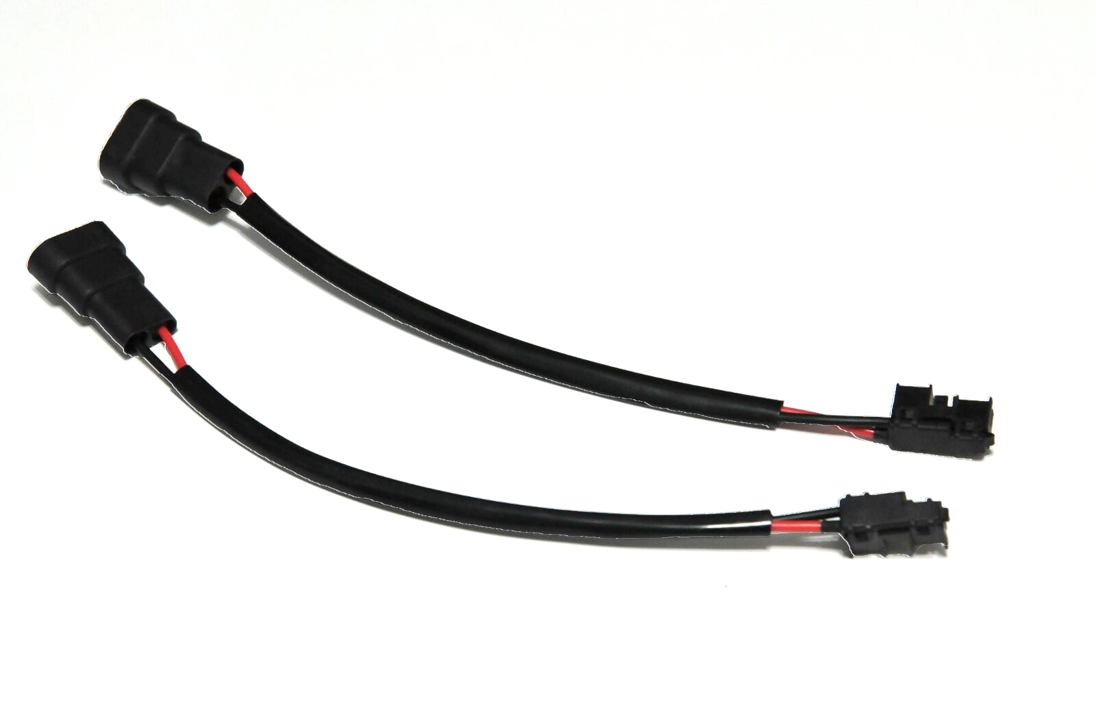 Koito DENSO HID BALLAST INPUT CABLES W/ 9006 9005 HB4 PLUGS socket ...
