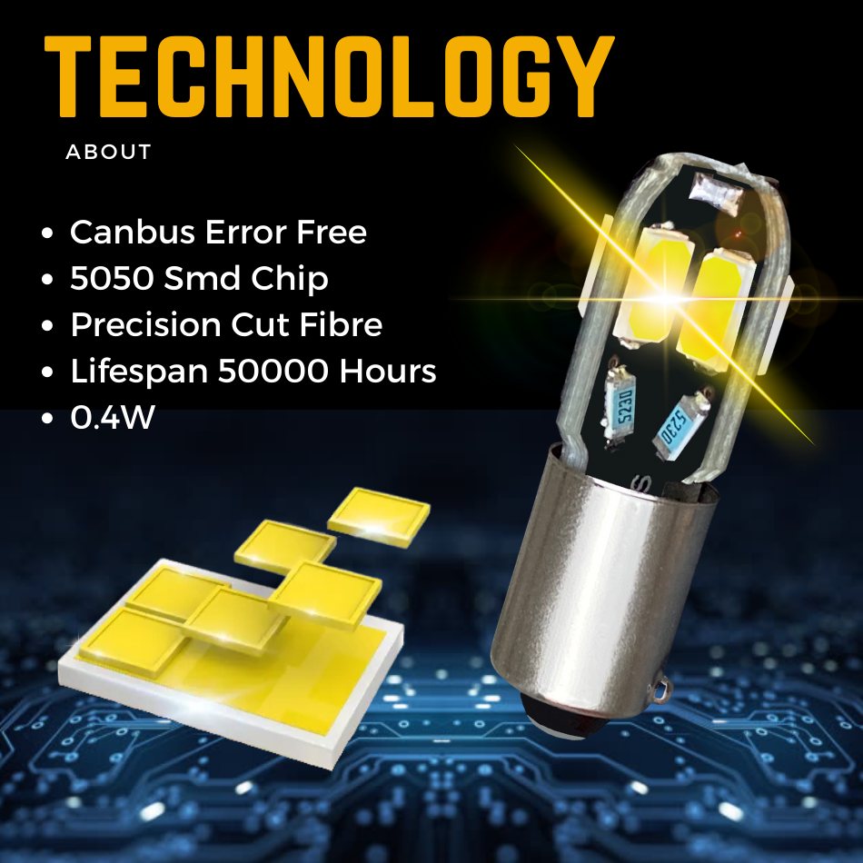 Bmw 1 Series Led Headlight DRL F20 F21 Xenon White Canbus Fog Side ...