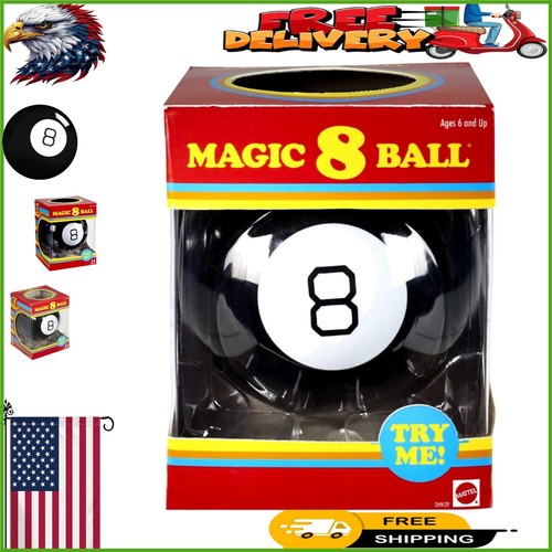 Unisex Retro Fortune Teller - Compact 4.5 Inch Toy for All Ages & Fun ...