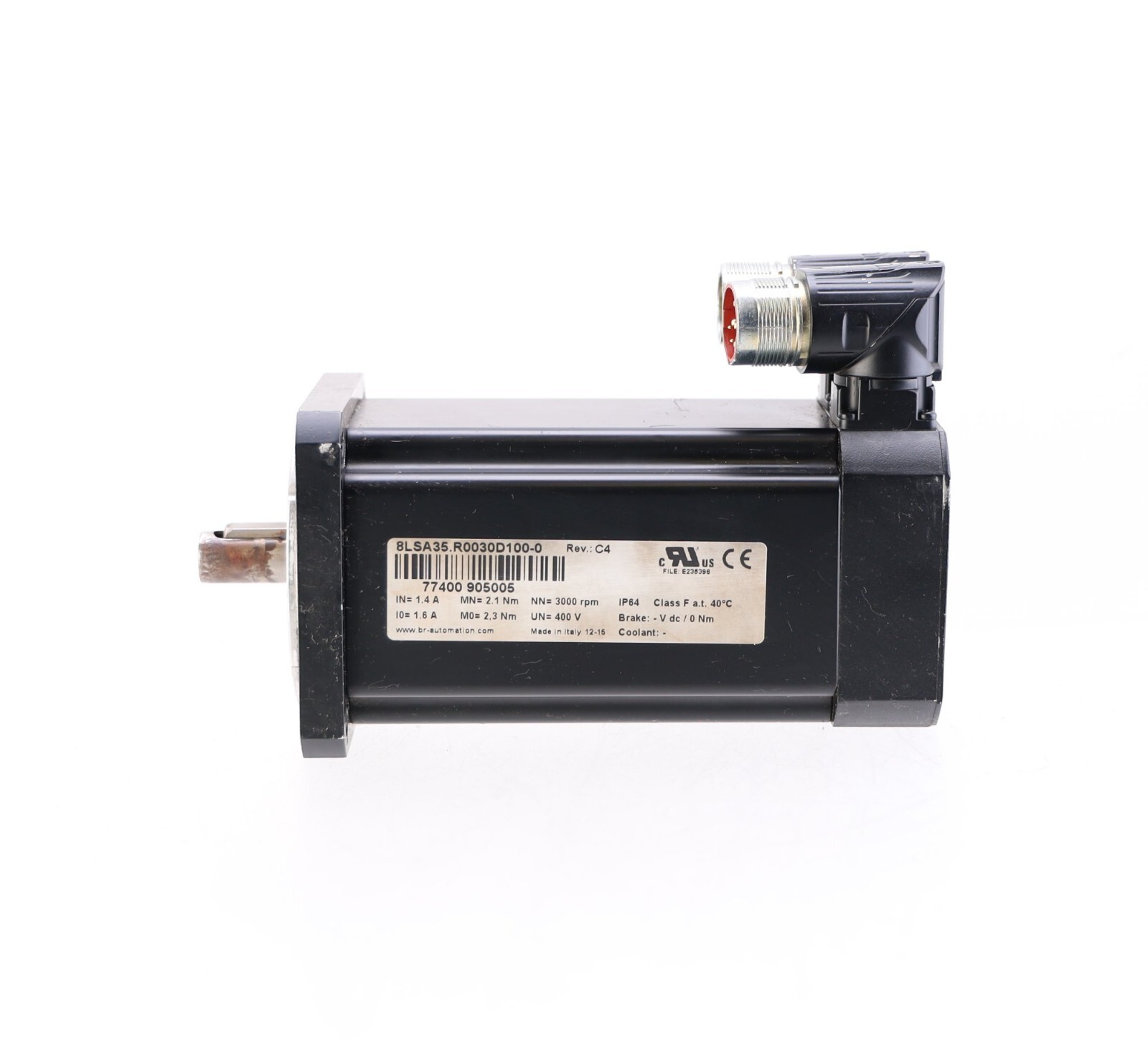 B&R 8LSA35.R0030D100-0 8LSA35R0030D1000 | eBay