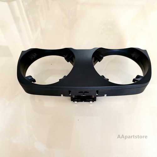 51169179820 Cup Drink Holder Outer Cover For BMW 7 Series F01 F02 F04 ...