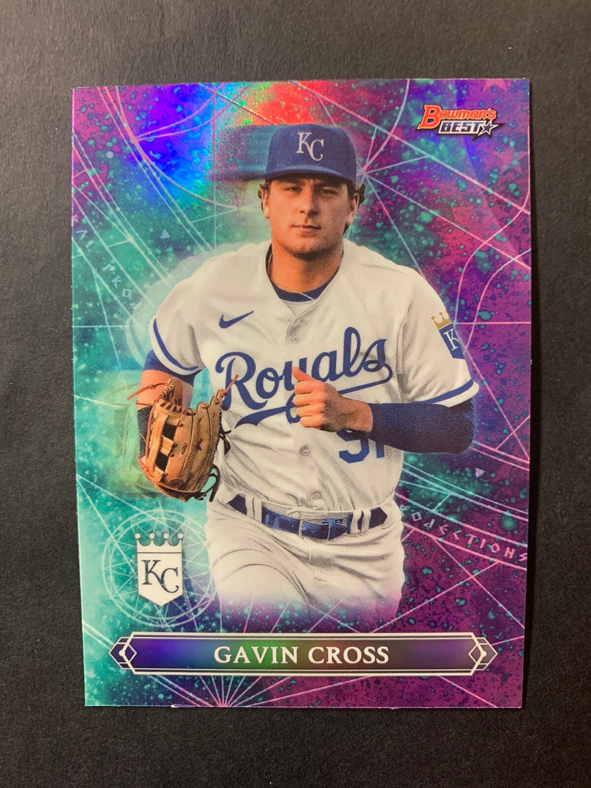 Gavin Cross 2023 Bowman’s Best Astral Projections Insert #AP-13 | eBay