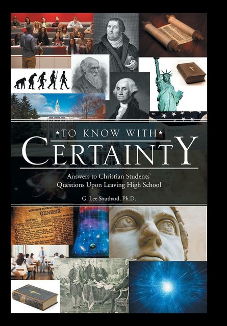 To Know With Certainty von G. Lee Southard (2017, Gebundene Ausgabe ...
