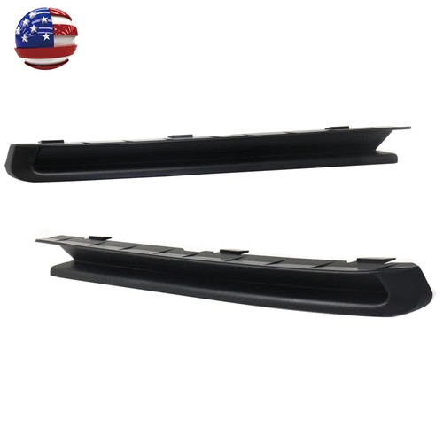 Front Left & Right Side Bumper Trim for Volkswagen Jetta 2015-2018 ...