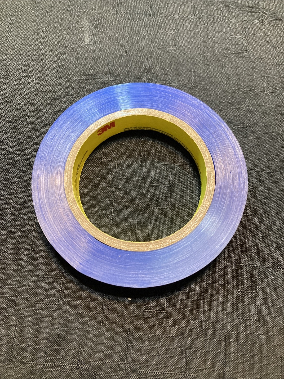 3M 8902 Blue Polyester Tape - 3/4 in Width x 72 yd Length High ...
