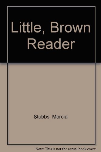 Little, Brown Reader, Marcia Stubbs et Sylvan Barnet | eBay
