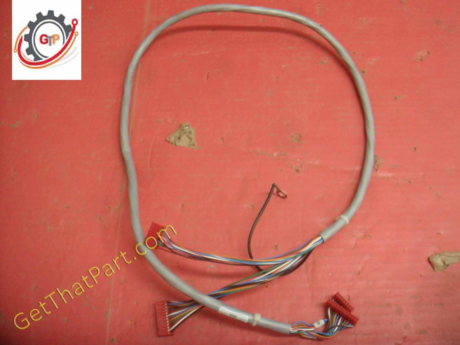 Stryker 3002 Secure II Med Surg Bed Zoom Oem Pendant Port Option Cable ...