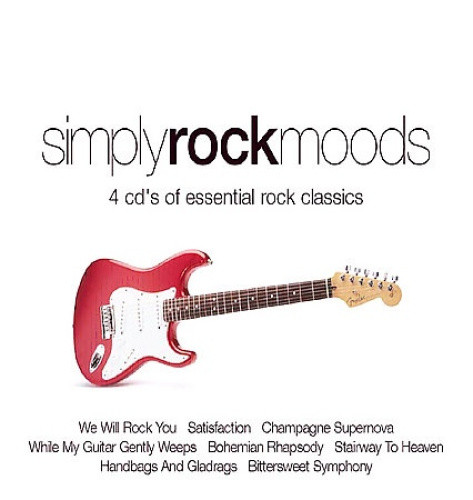 Simply Rock Moods [Box] by Various Artists NEUF | eBay