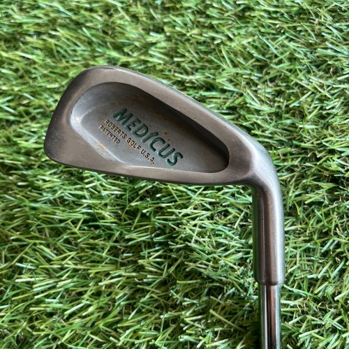 Medicus 5 Iron Single Hinge Swing Trainer Right Handed 38" Men's Golf ...